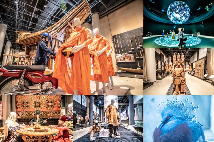 大阪旅行 その13 国立民族学博物館 & NIFREL（ニフレル） | KOSUBLOG